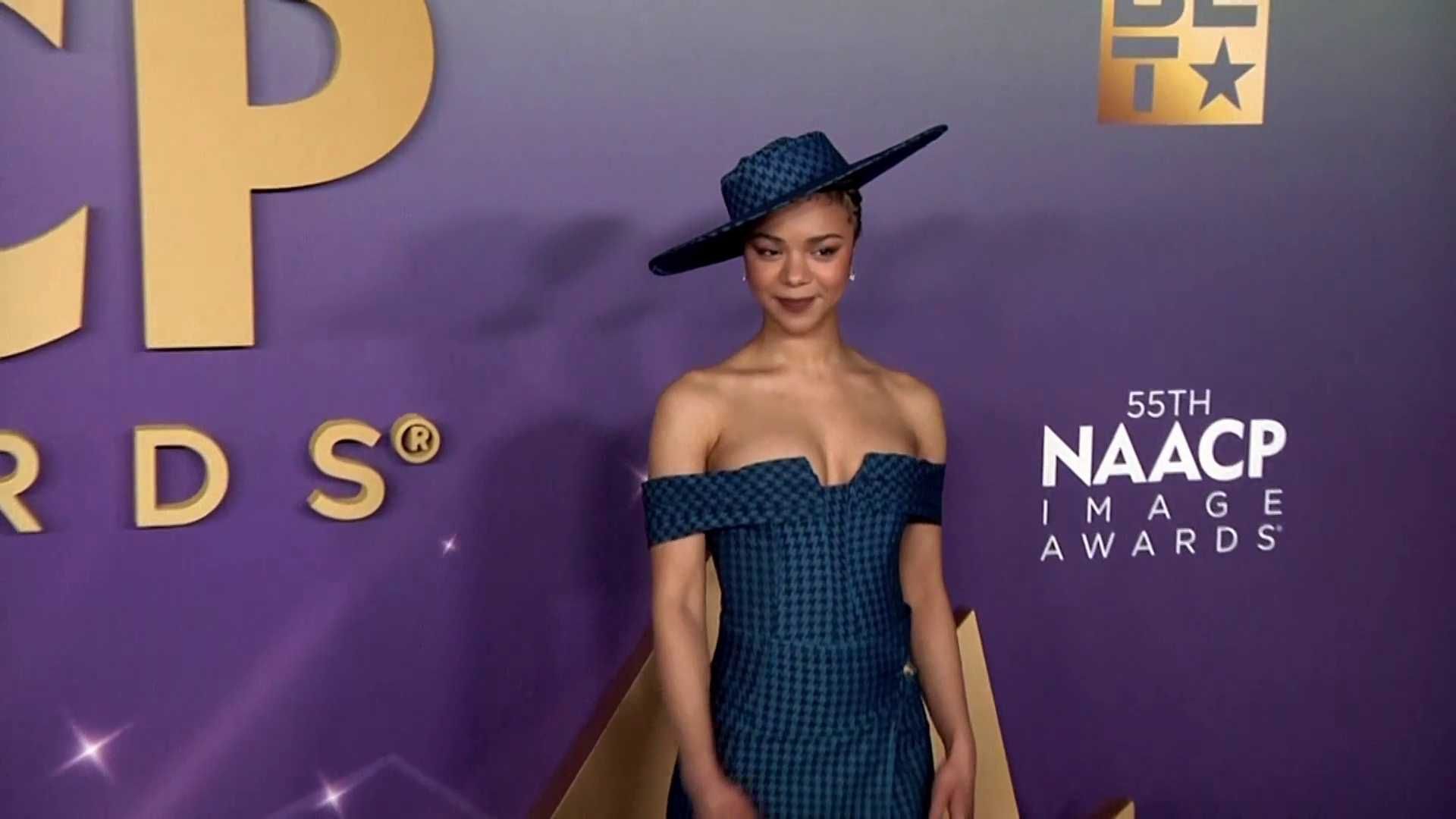55th NAACP Image Awards - Notable Female Speeches - 55th NAACP Image ...