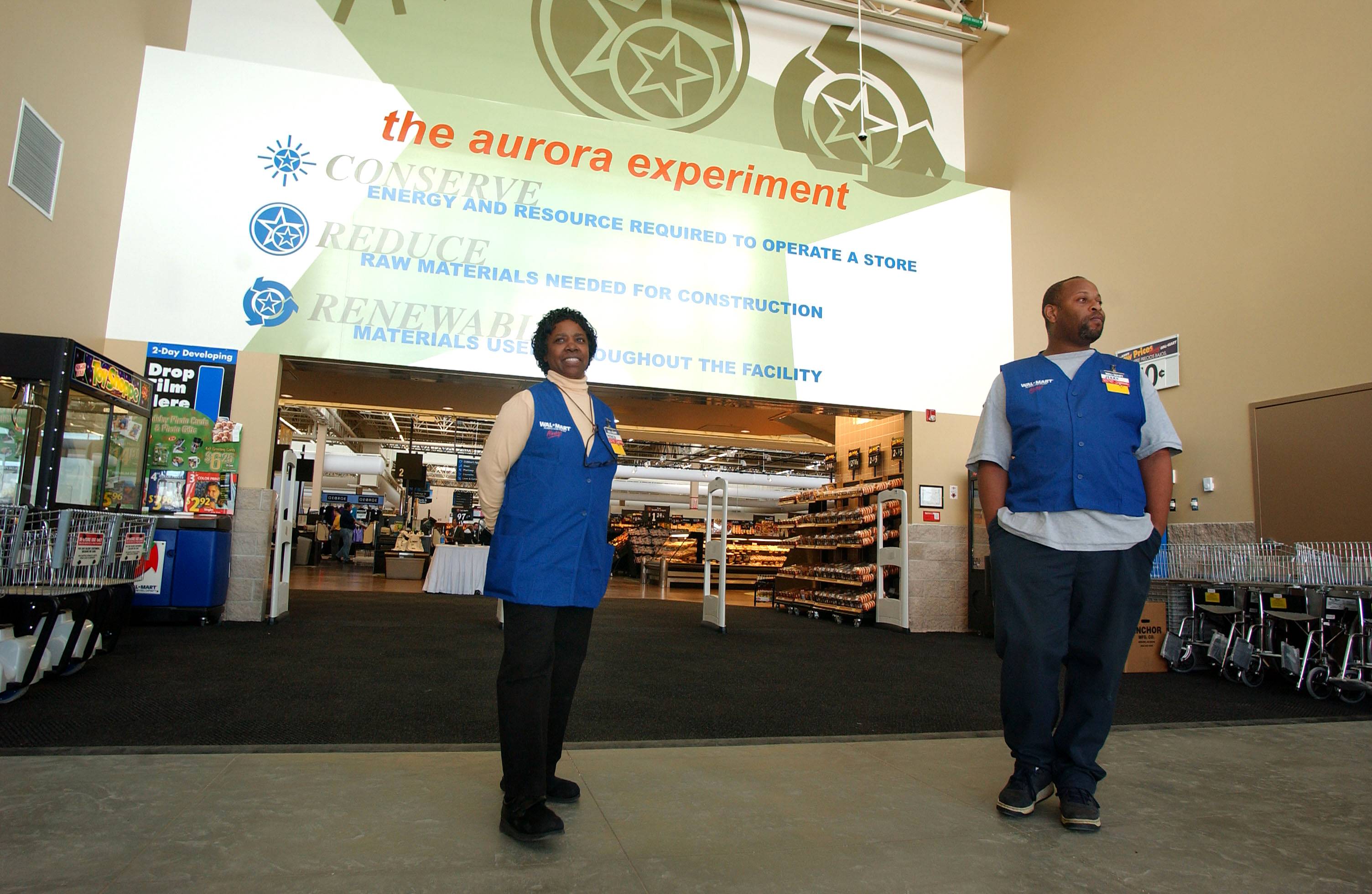 Wal-Mart Stores Inc. - - Image 6 from 11 Top Companies Hit With ...