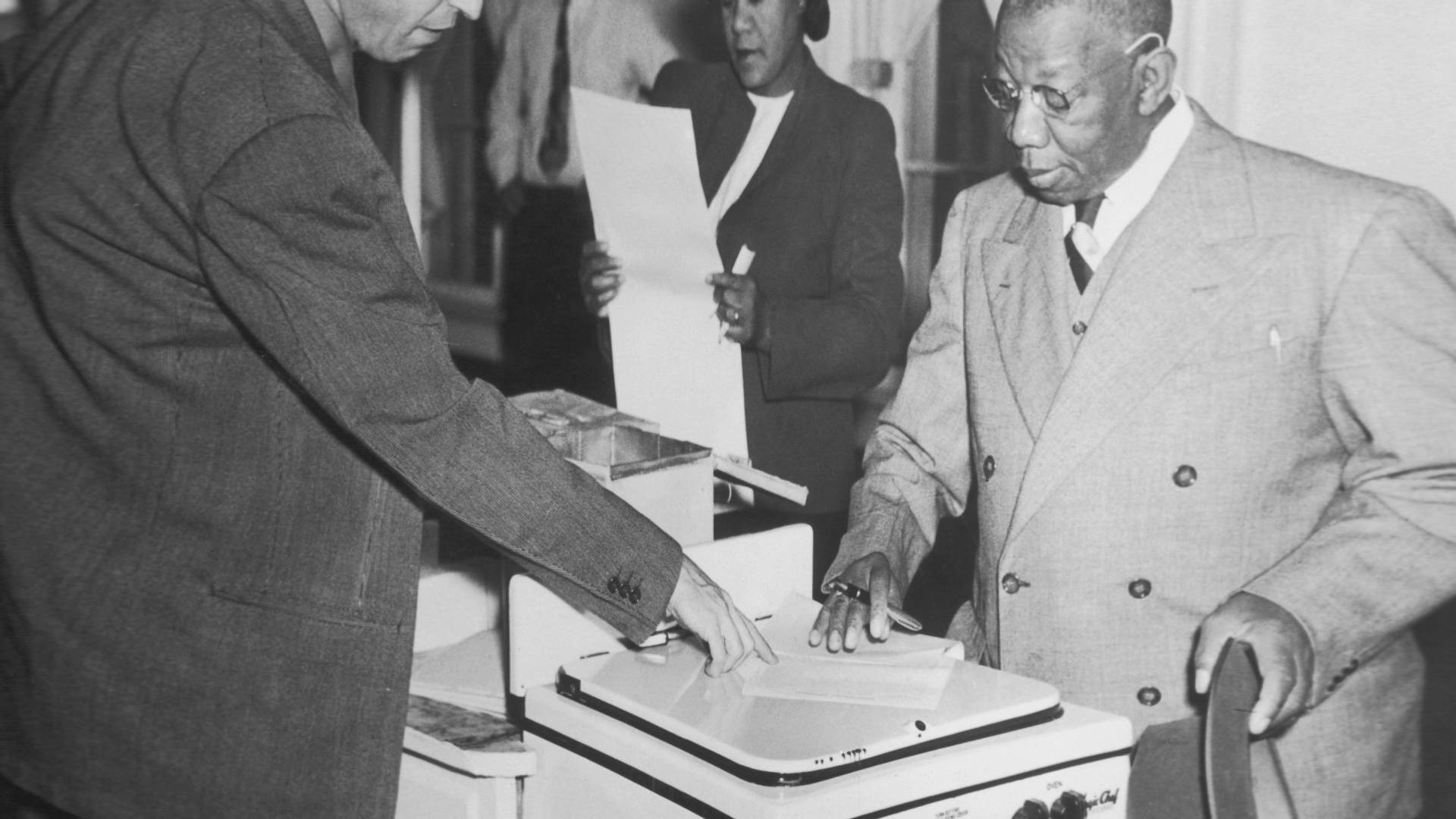 Auction Blocks to Voting Booths - (Video Clip) | BET AWARDS