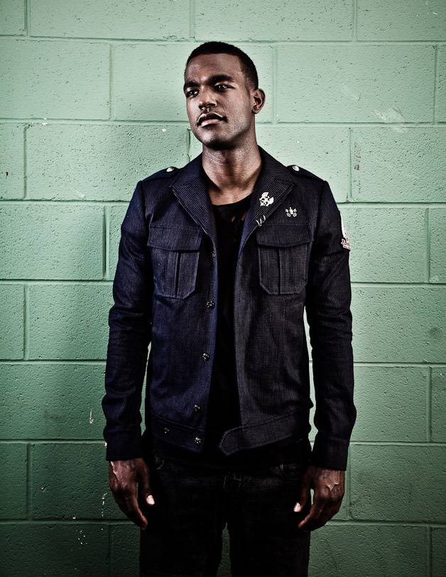 Say It in a - Image 5 from 10 Things You Should Know About Luke James ...