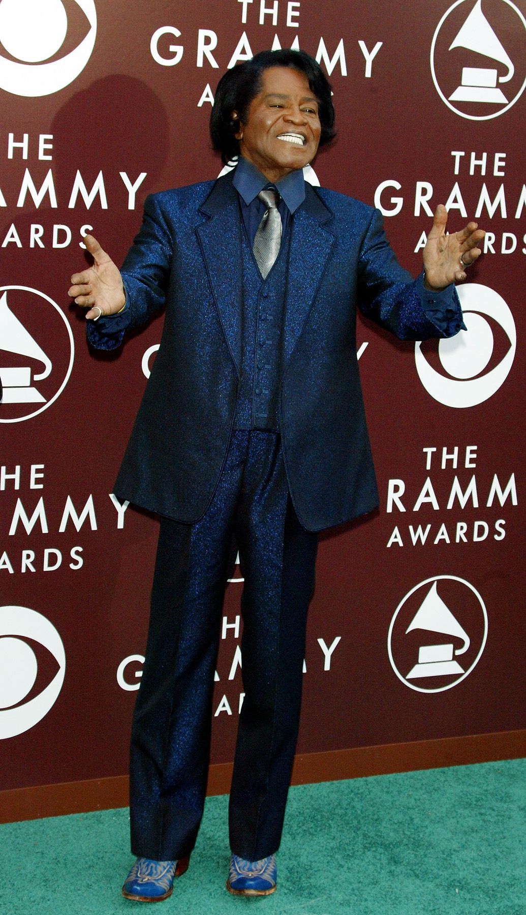 TLC, 1996 - T-Boz, - Image 7 from Grammy's Fashion Flashback | BET