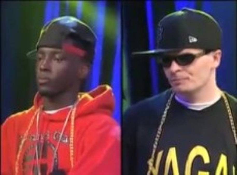 Blind Fury vs. Moon - Image 22 from 106 & Park 's Hottest Hip Hop ...