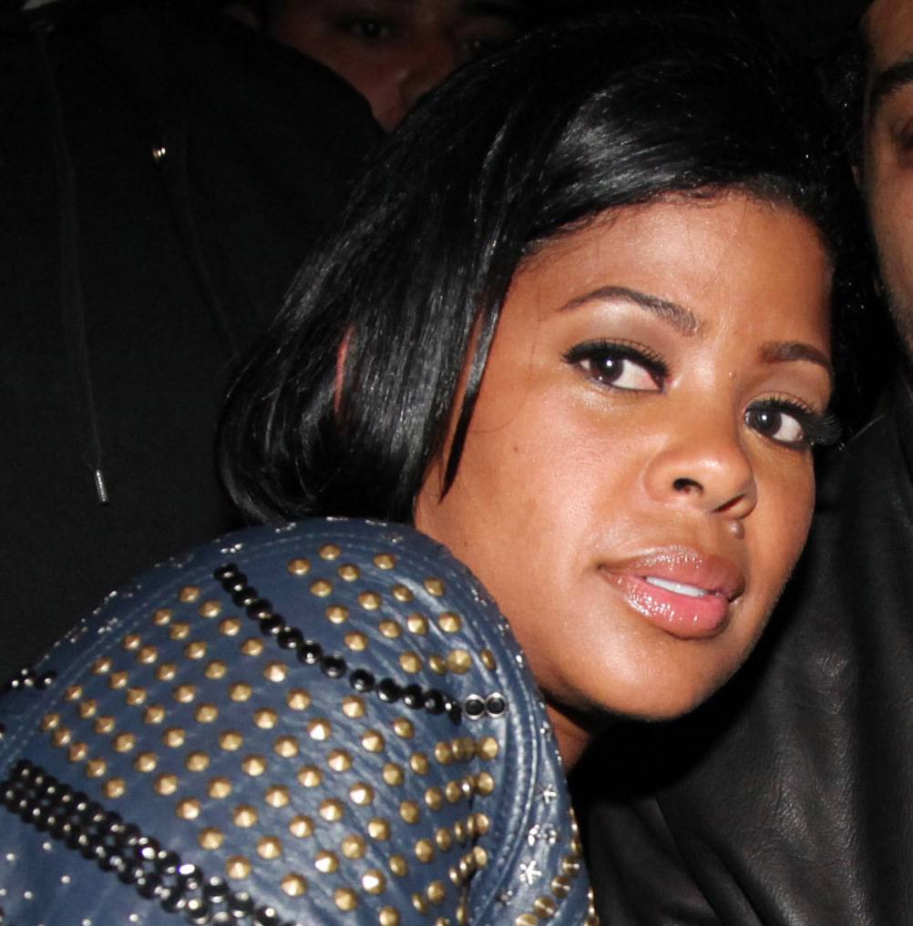 Chrissy Lampkin on a - Image 11 from Celebrity Quotes of the Week ...