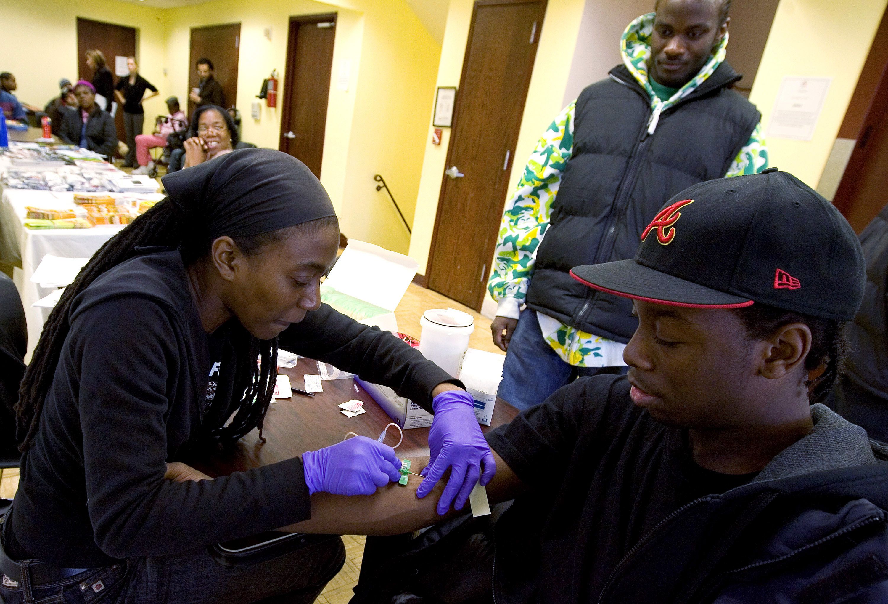 Gonorrhea and Black Men - Image 7 from The 411 on Gonorrhea | BET