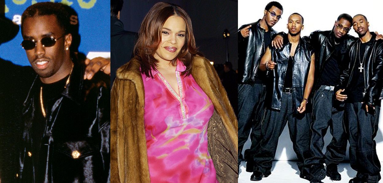 Remembering Biggie Smalls - - Image 7 from The Best of Bad Boy | BET