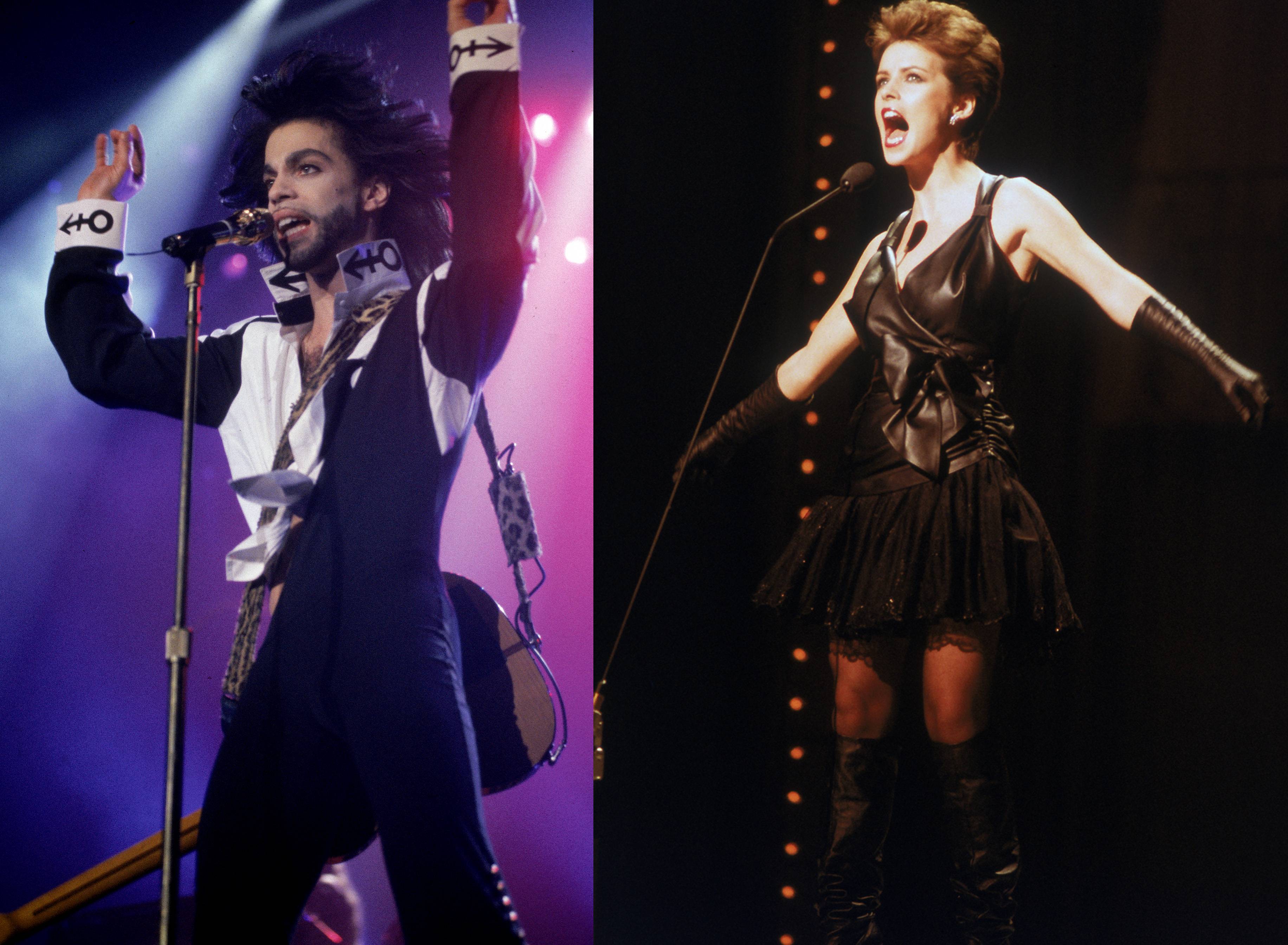 Prince and Sheena Easton - Image 5 from 20 Best Ebony-Ivory Musical ...