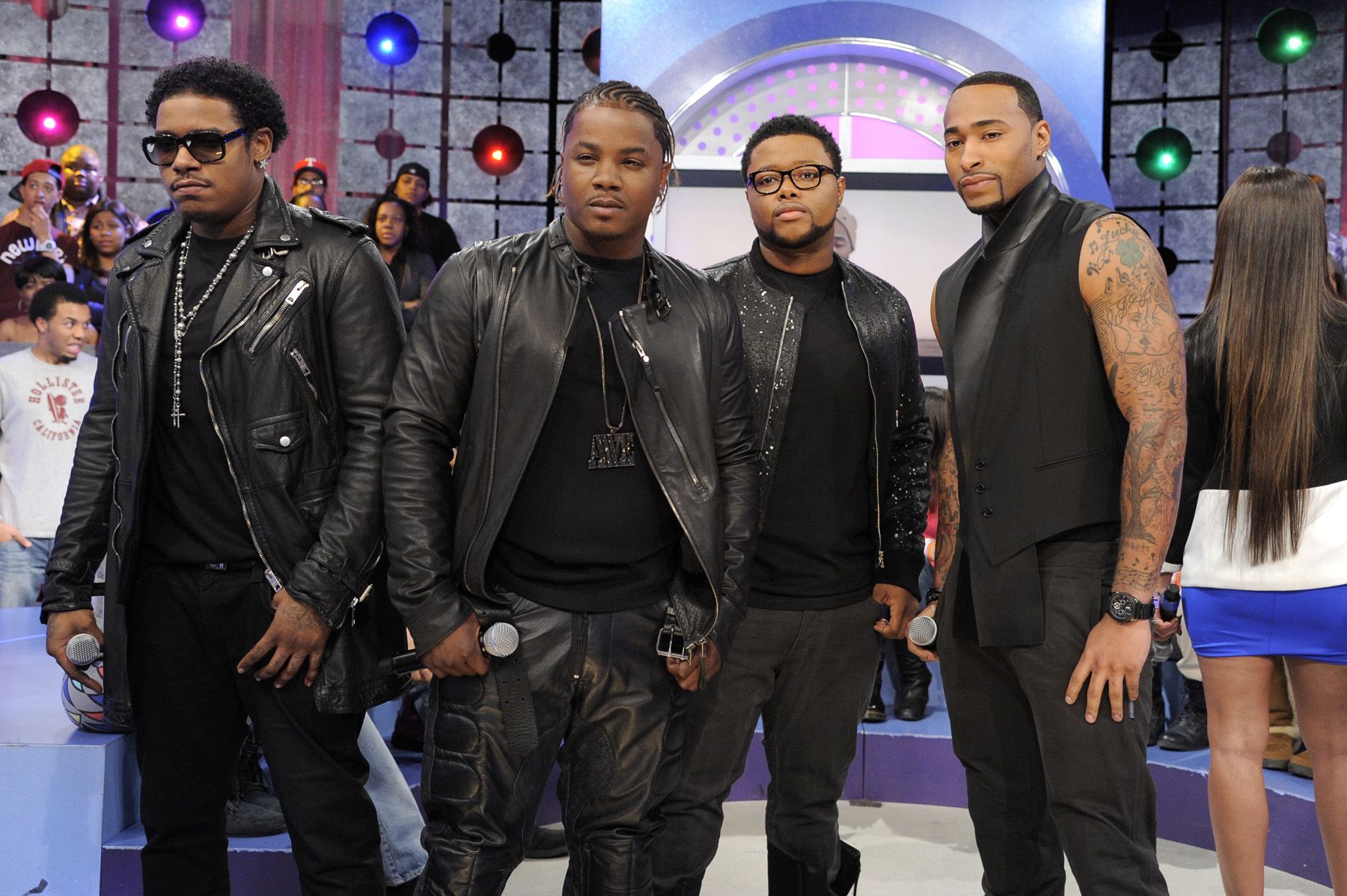 Group Shot! - Day26 - Image 26 from Exclusive Access: 106 & Park With ...