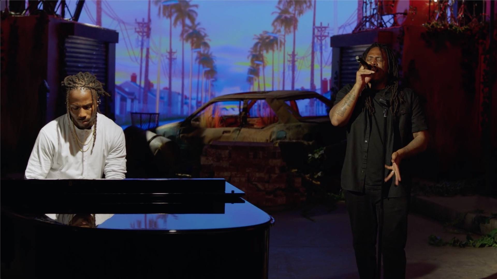 bet awards-20, bet awards 2020, d smoke, sir - D Smoke & SiR - "Let Go ...