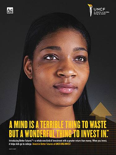 UNCF Campaign Spotlights the Value of Investment in Black Students ...