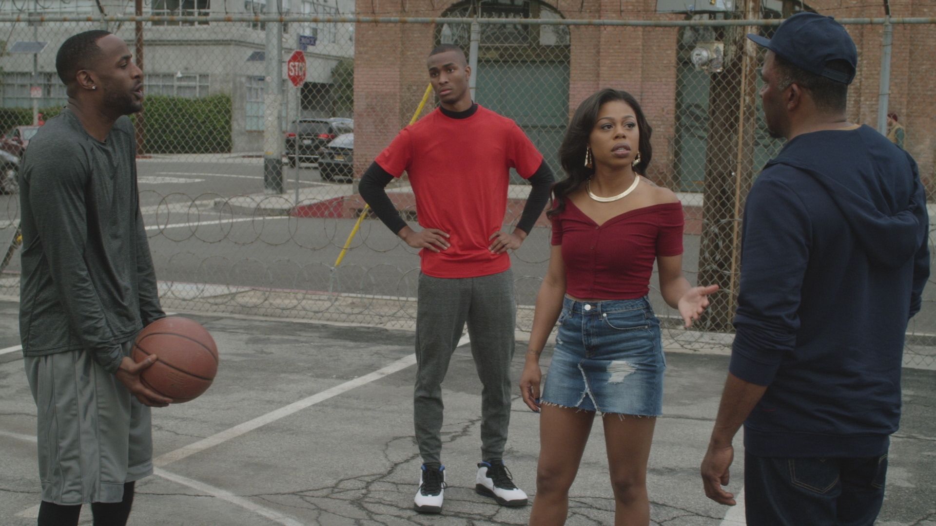 Jamal vs. Kareem - (Video Clip) | BET Phoenix Awards