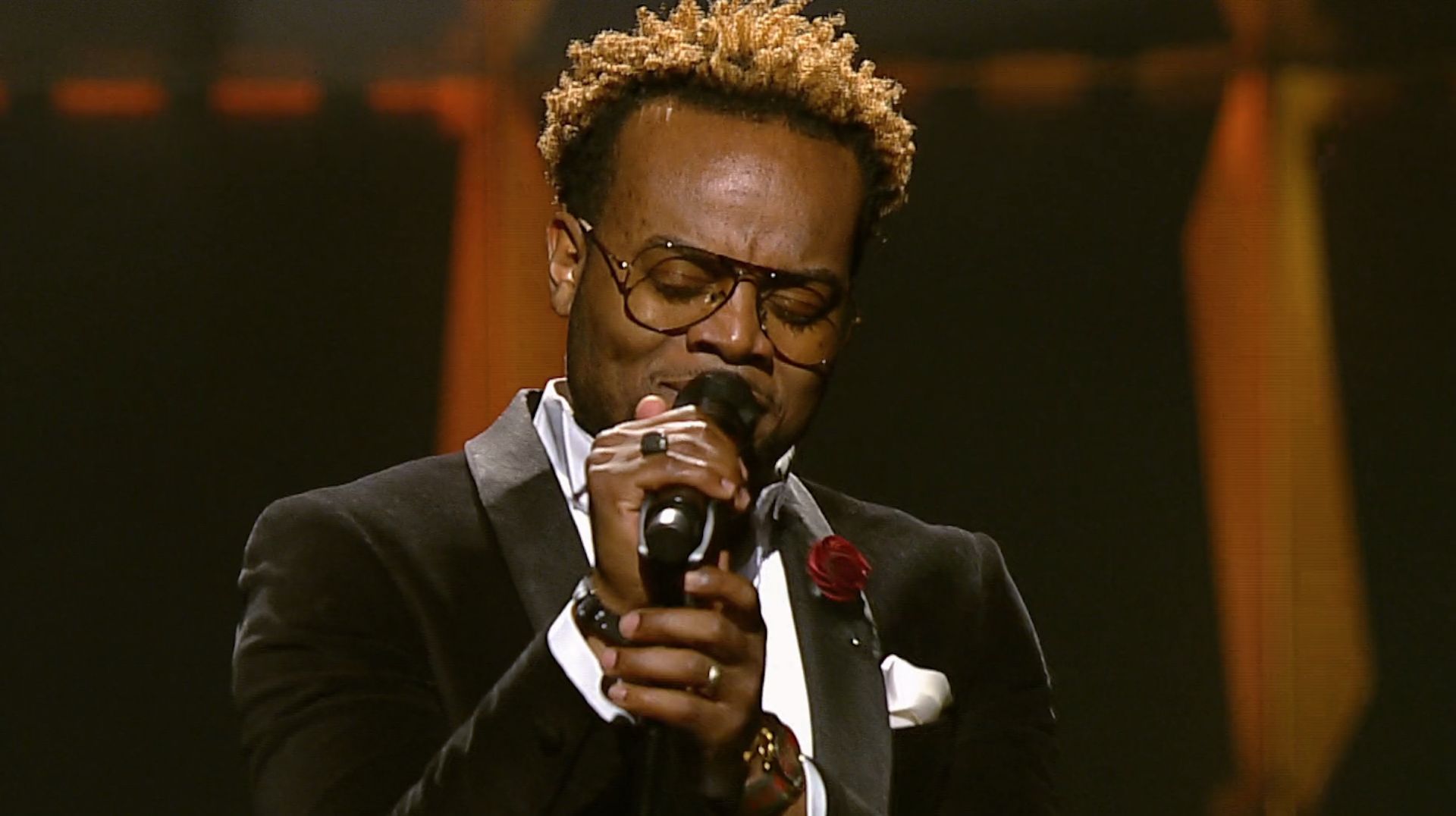 Travis Greene - "Won't Let Go" - Super Bowl Gospel Celebration 2020 ...