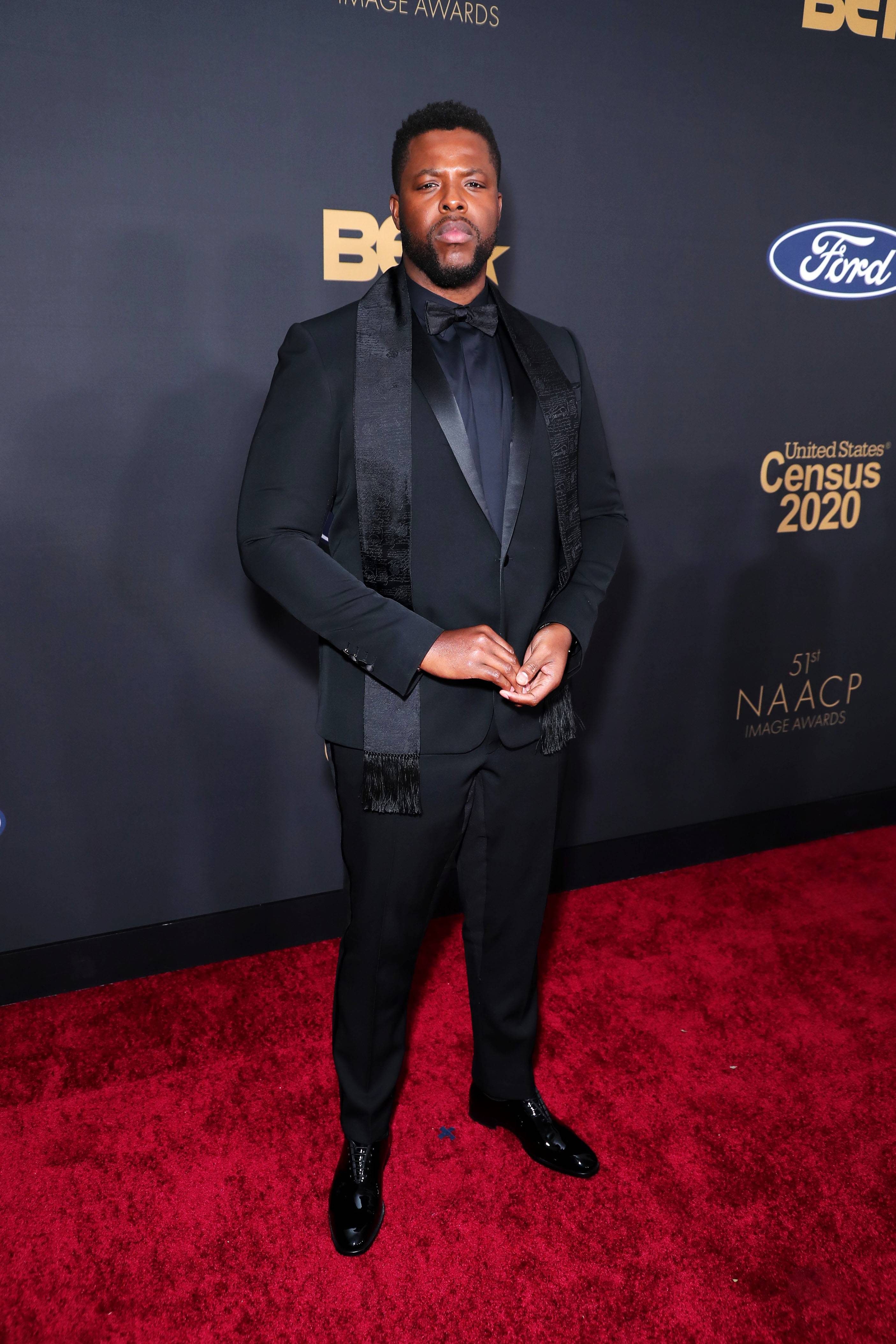 King Things!: Actor Winston Duke Partners With Dolce & Gabbana To Model ...