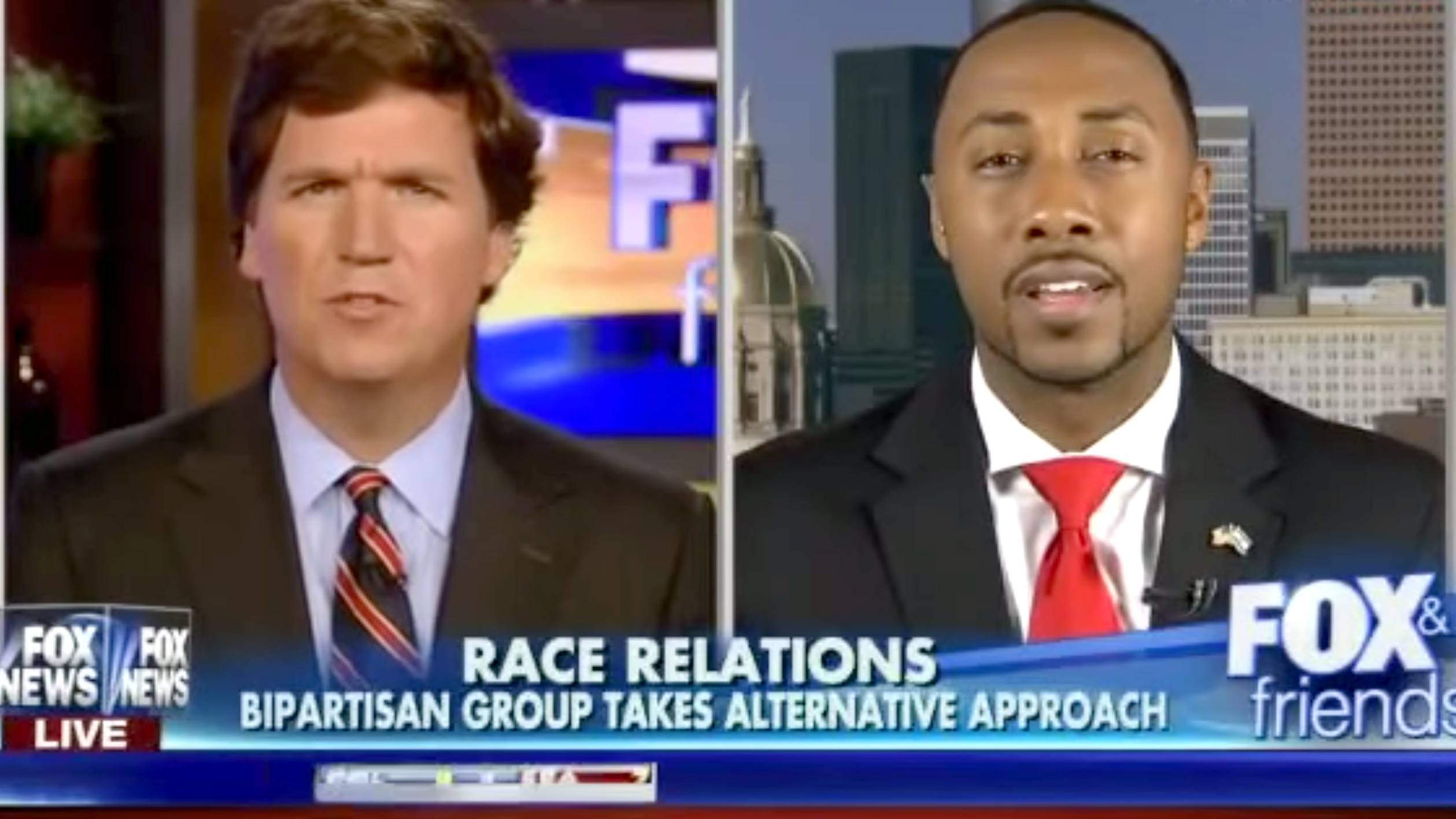 Say What? Fox News Host Says High Sentencing Rates in 1990s Benefited ...