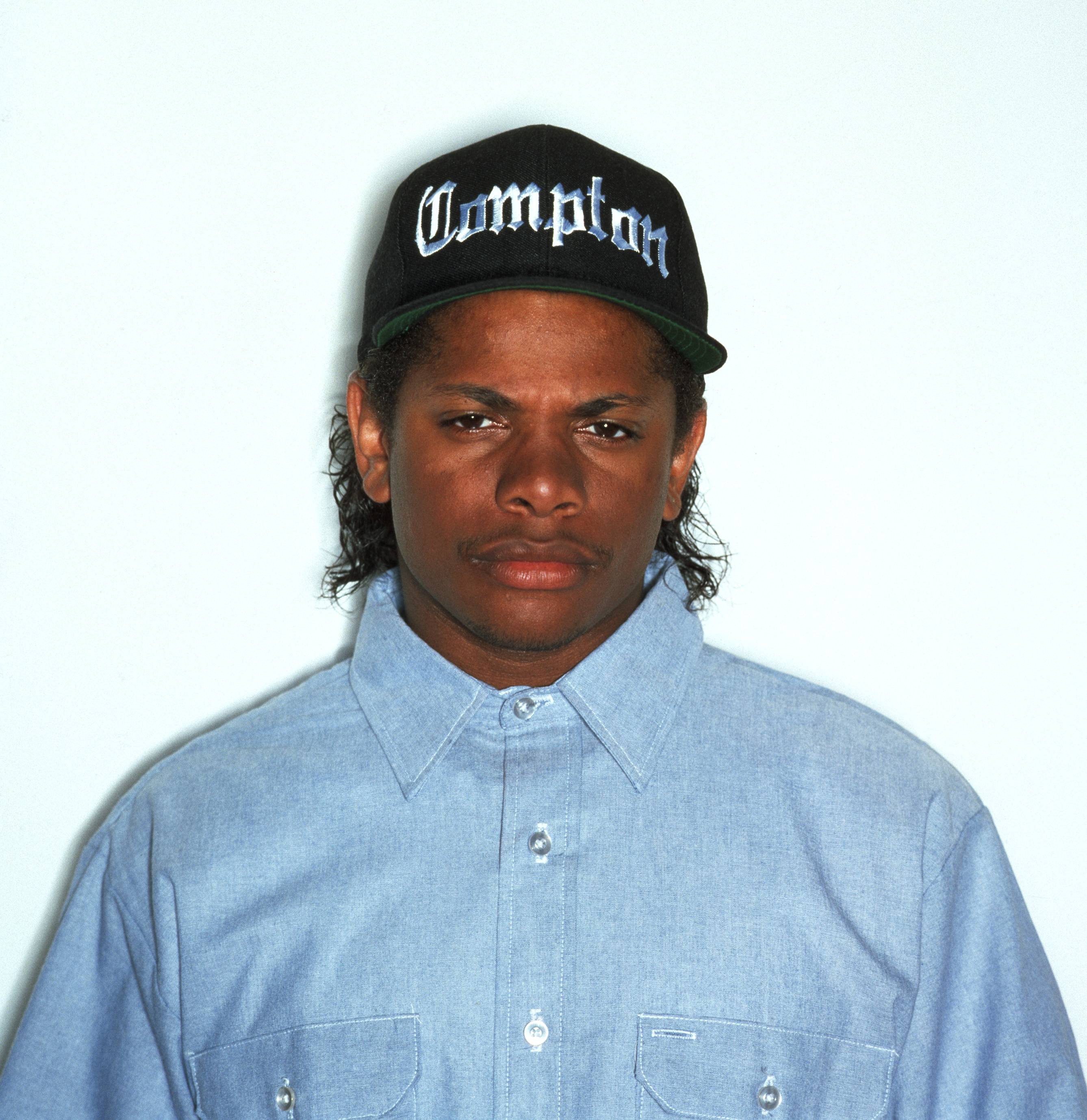 Eazy-E Featuring BG Knocc - Image 13 from Born and Raised in Compton ...