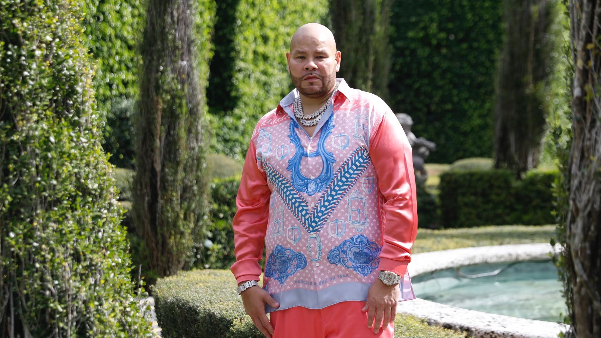 Fat Joe is fashionable - Image 5 from Hip Hop Awards 2022: Fat Joe's ...