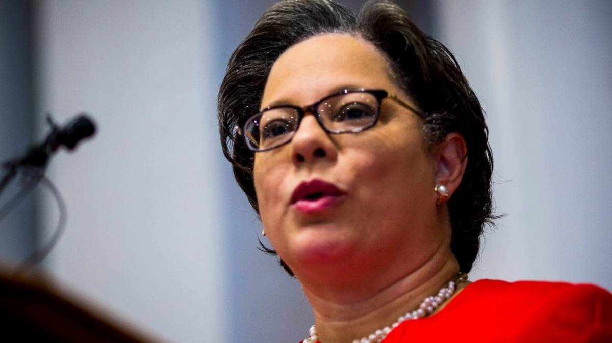 Jennifer McClellan Wins Special Election, Becomes First Black Woman ...