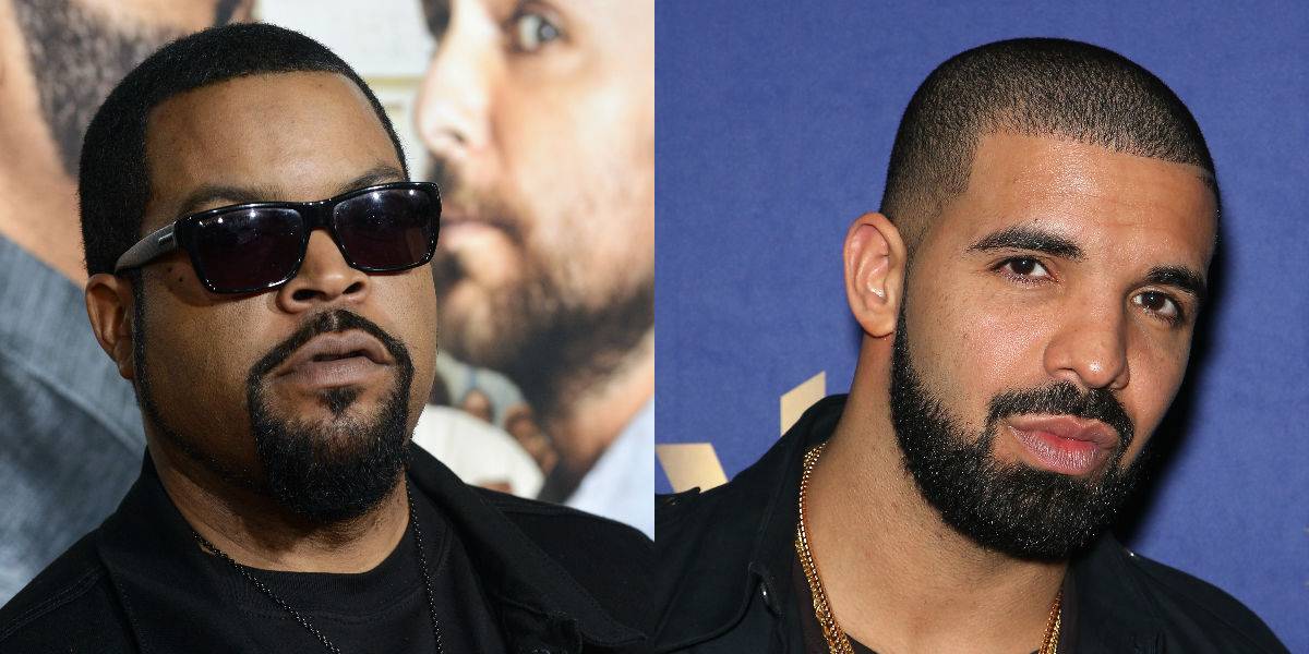 Ice Cube Has A Harsh Reality Check For Drake... | News | BET