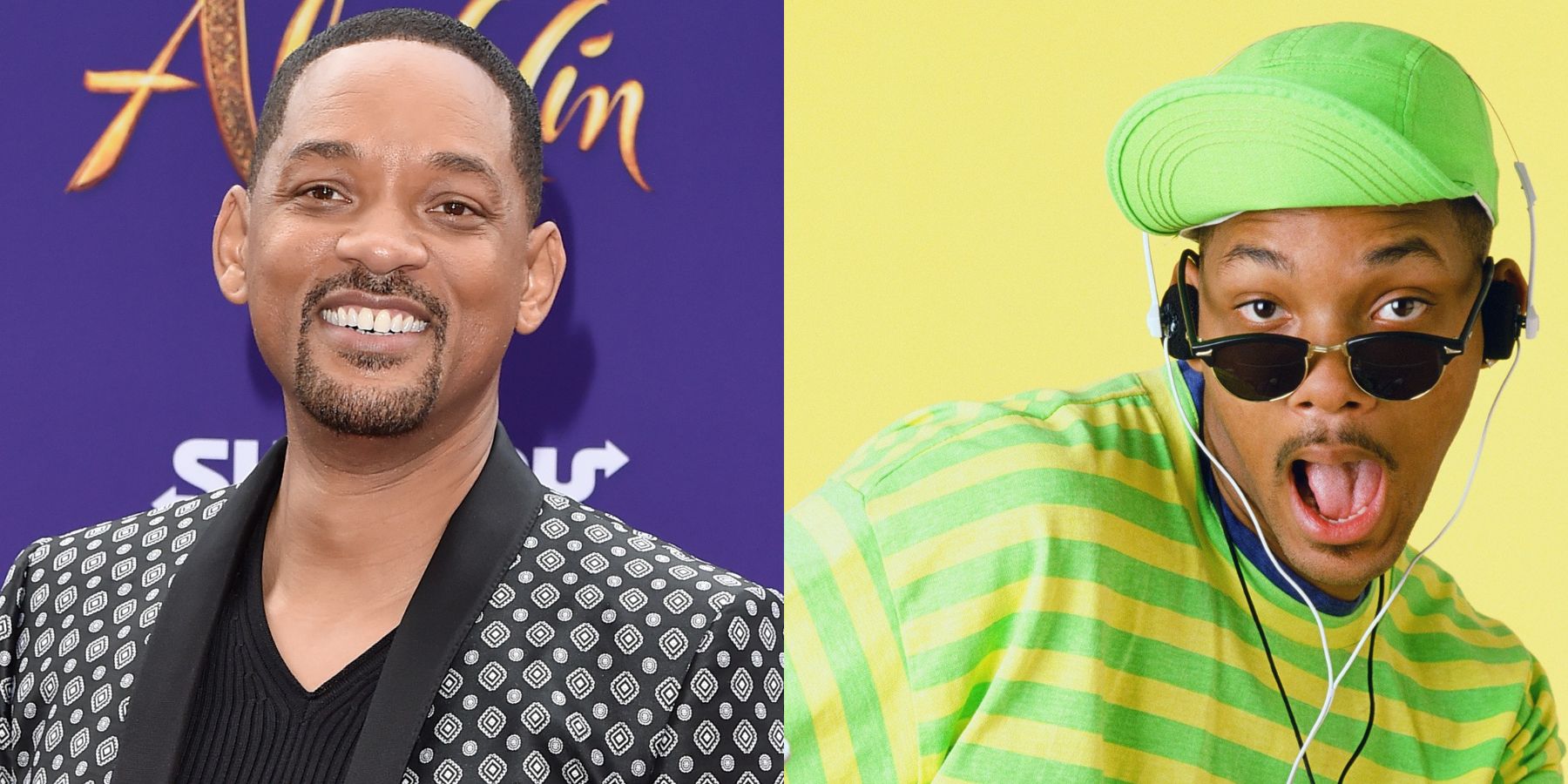 For The 29th Anniversary Of Fresh Prince, Will Smith Launches A 'Bel ...