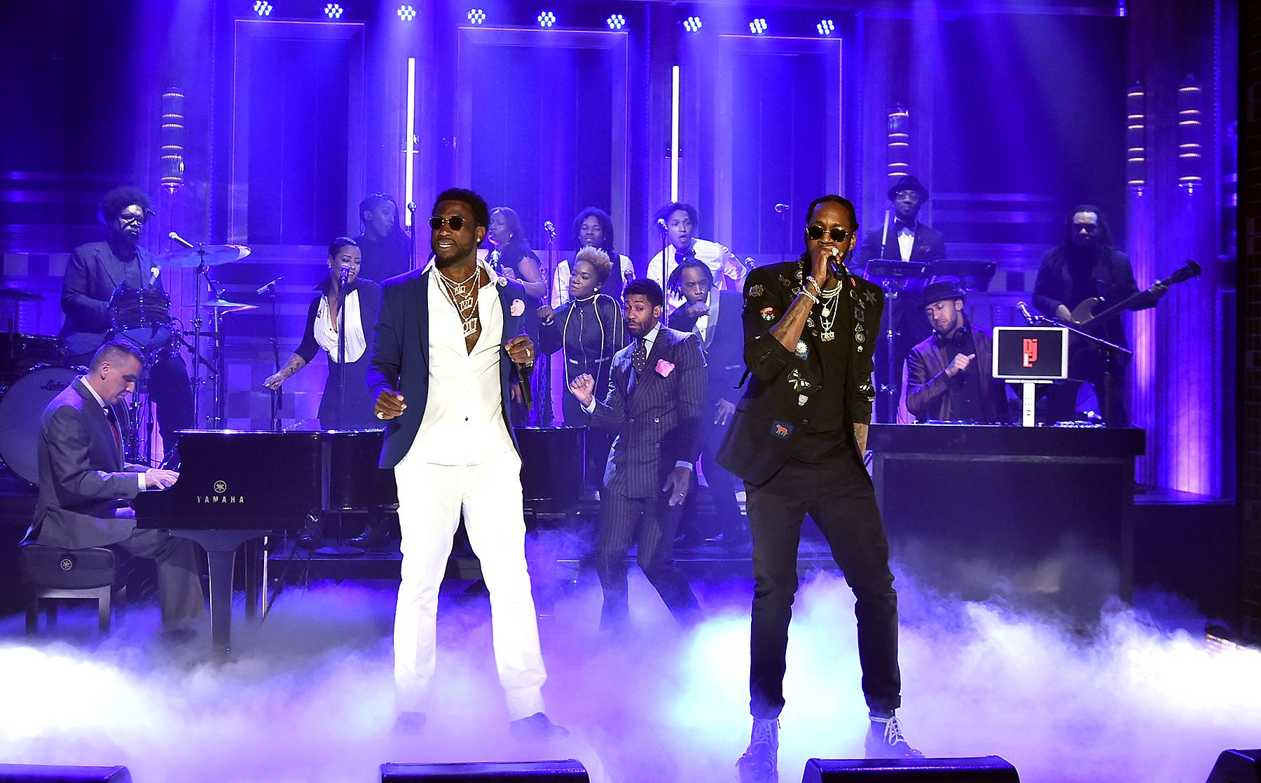 Gucci Mane and 2 - Image 27 from Out and About: Chrissy Teigen Is on ...