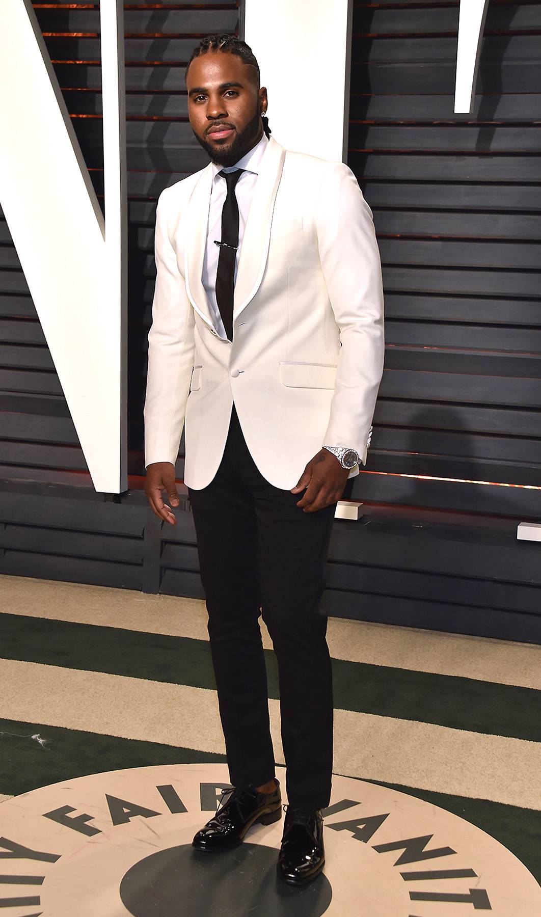 Recording artist Jason Derulo - Image 11 from All The Best Looks From ...