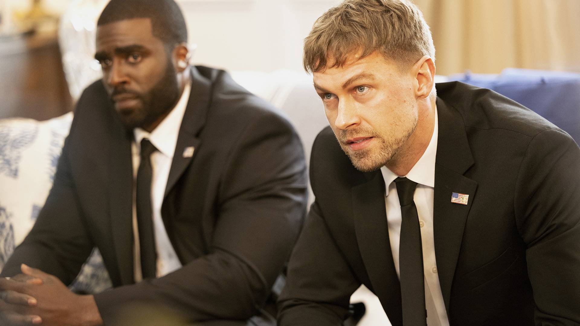 Next to Impossible - Tyler Perry's The Oval (Video Clip) | BET