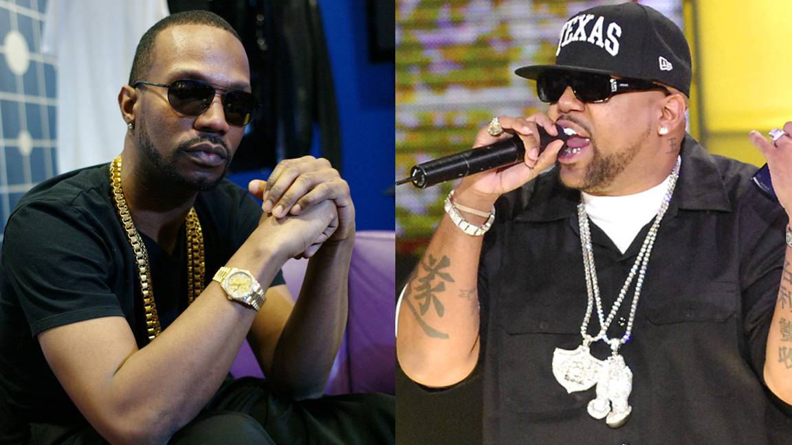 Juicy J Producing New Pimp C Album | News | BET