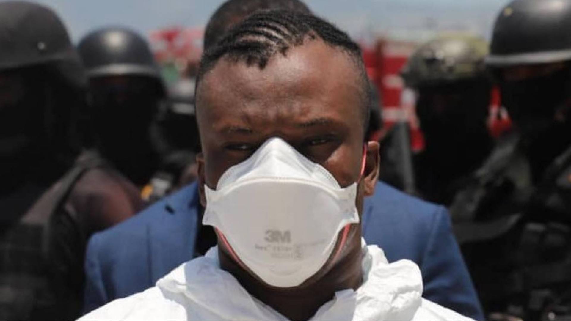 Notorious Haitian Gang Leader Charged in D.C. Federal Court For ...