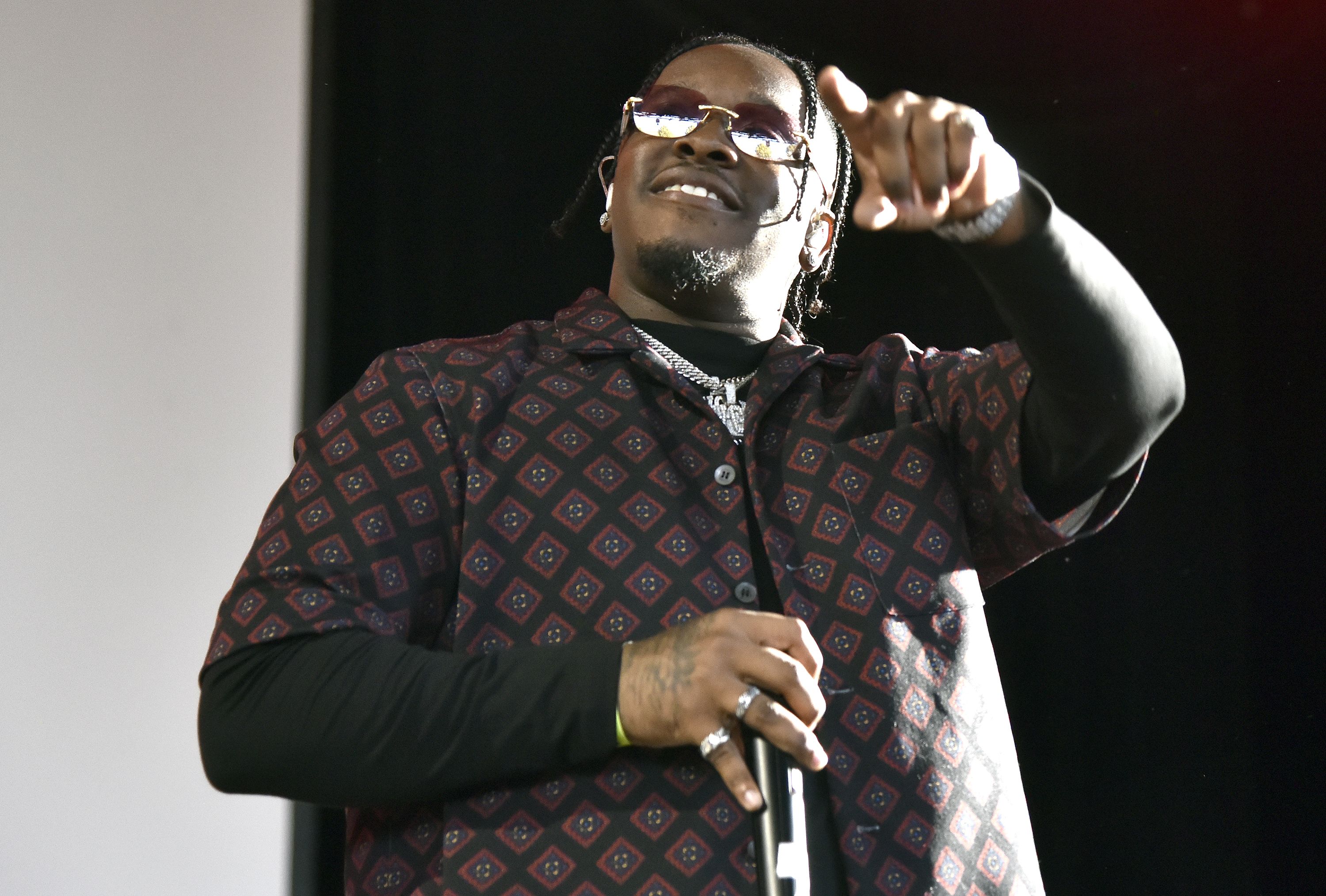 ‘Best New Hip Hop Artist’ Nominee Blxst Is A Multi-Talented Rapper ...