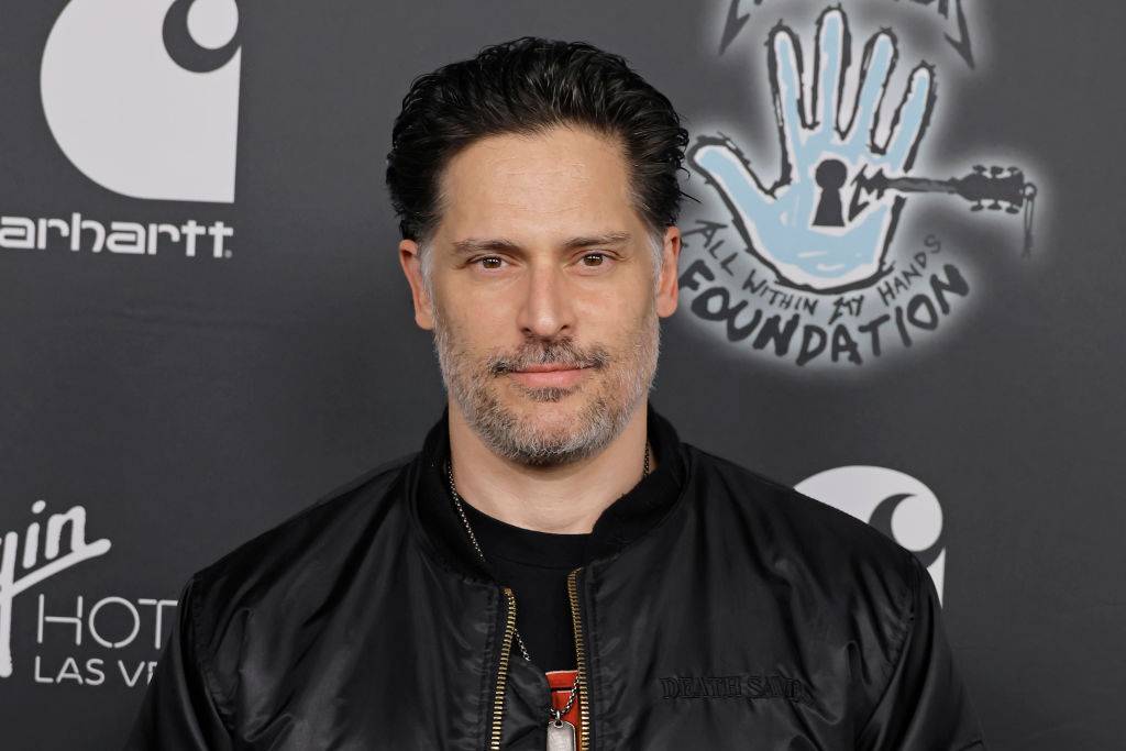 ‘Magic Mike’ Actor Joe Manganiello Discovers Through ‘Finding Your ...