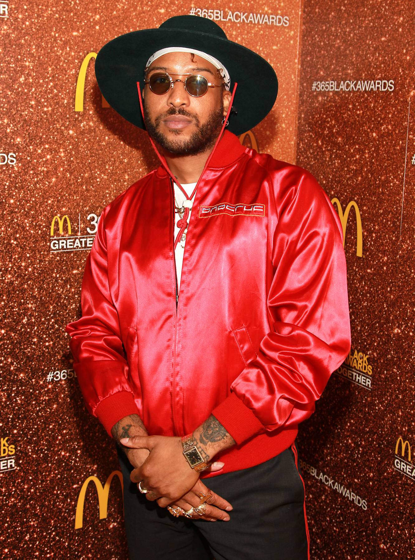 Ro James, Singer - - Image 15 from 365 Black Awards | BET