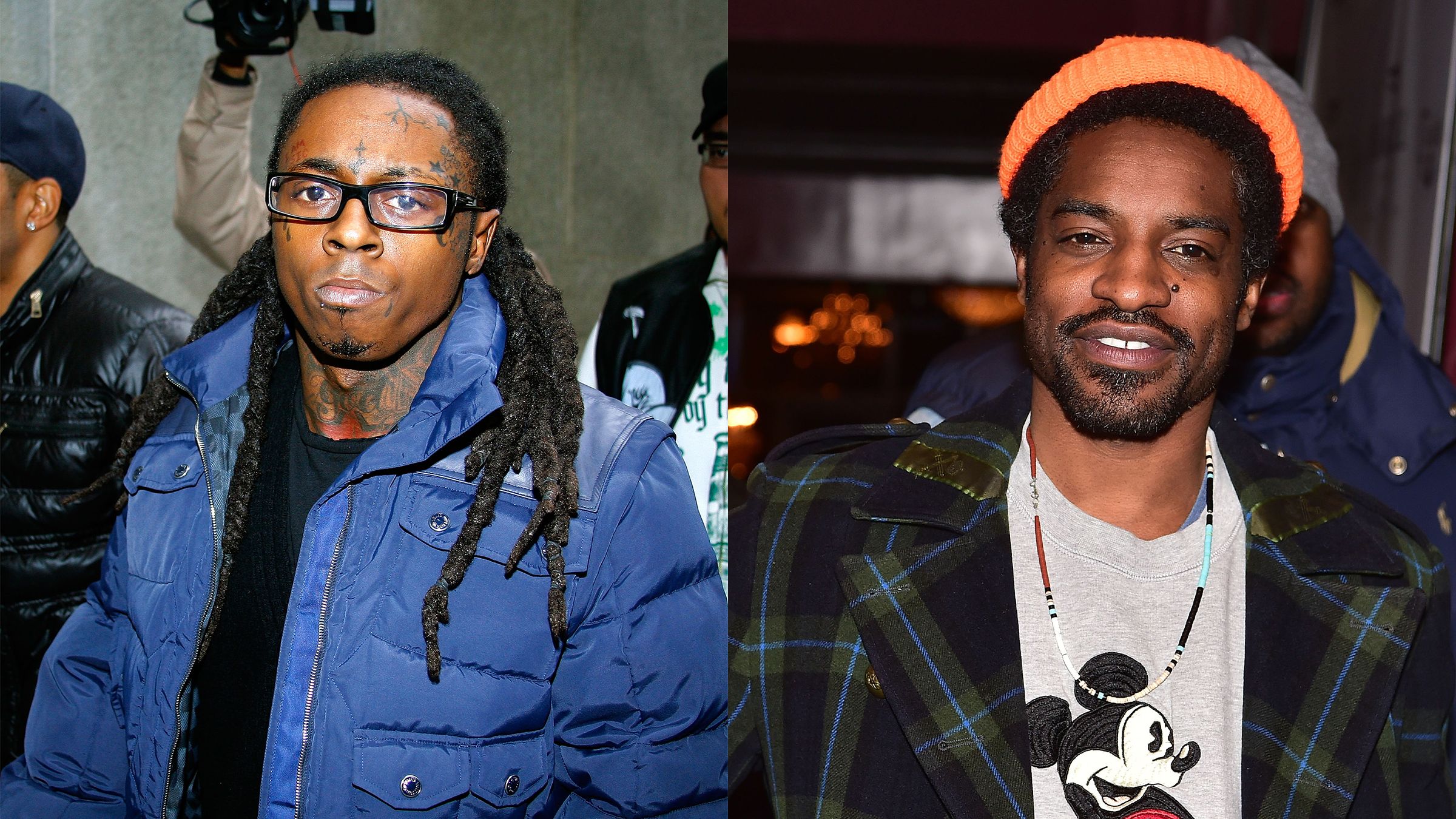Lil Wayne: André 3000’s Comment That Rapping At 48 Feels ‘Inauthentic ...
