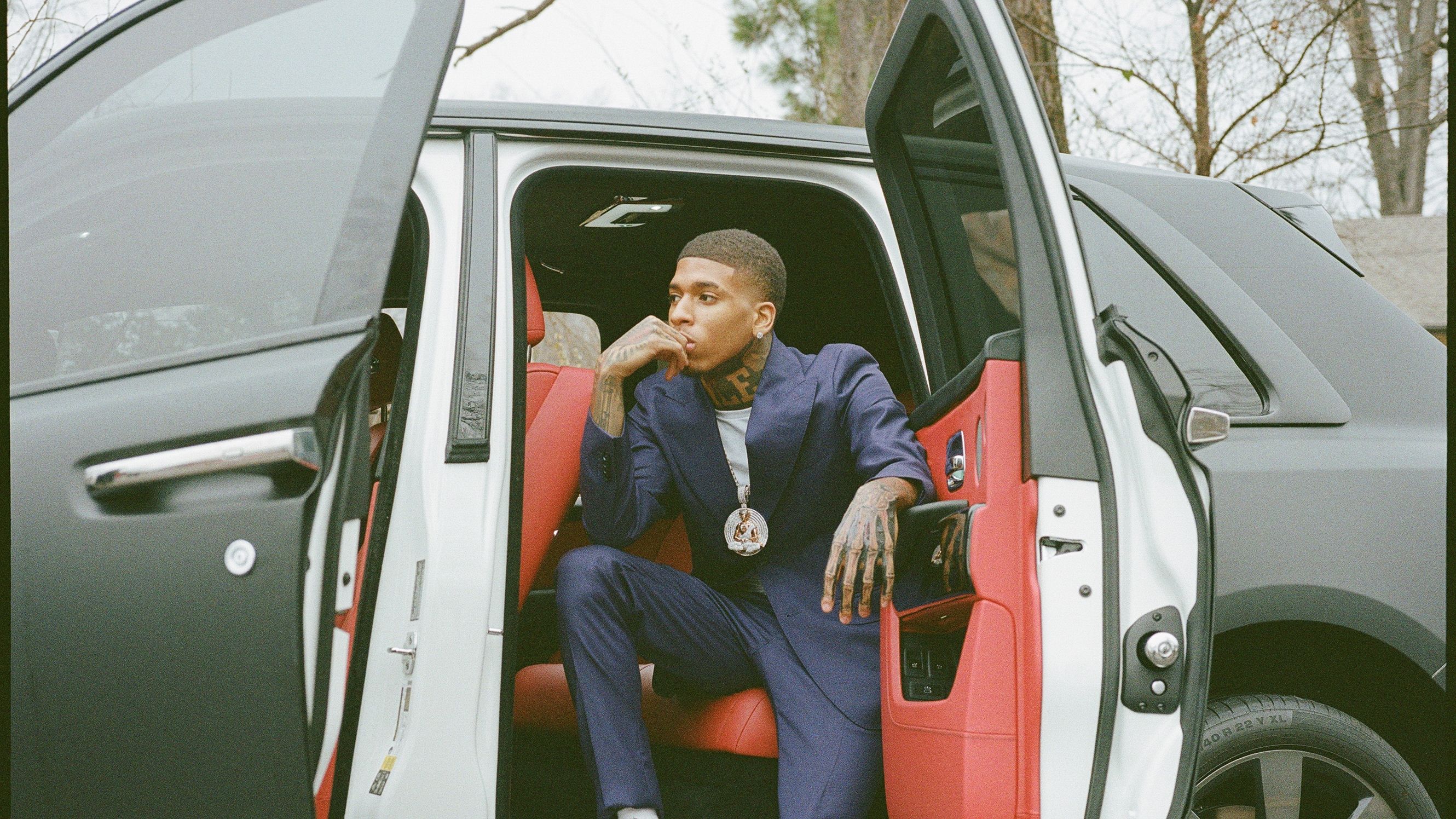 Body & Mind: NLE Choppa Is Finally The Person He Wants To Be | News | BET