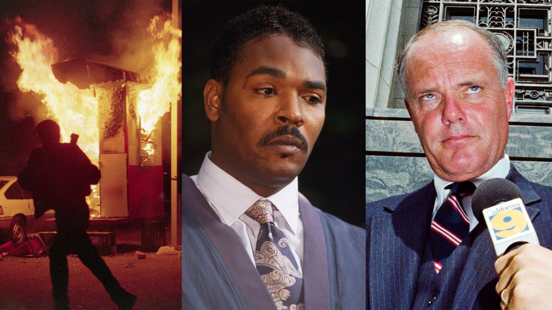 The 1992 Los Angeles Riot: A Visual Timeline of A Devastating Event ...