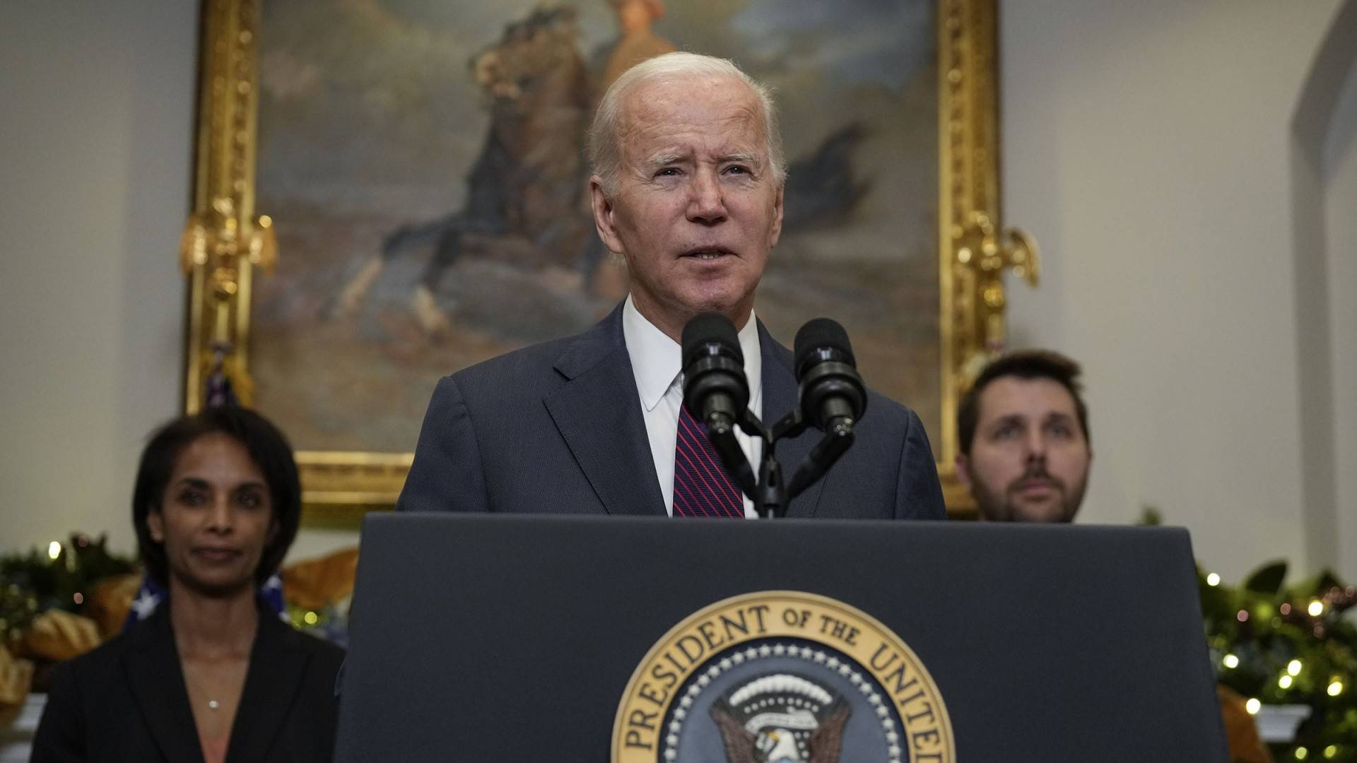 Biden Signs Landmark Respect For Marriage Act To Protect Same-Sex ...