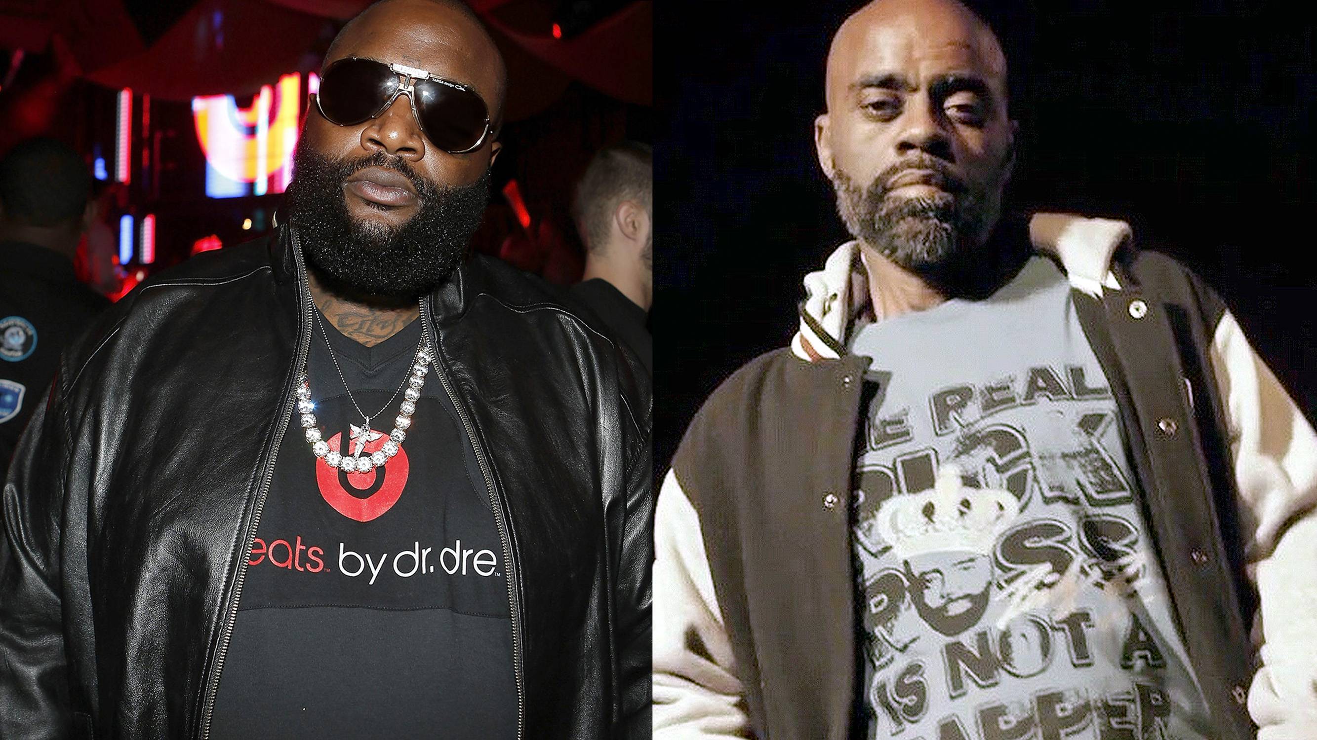 ‘Freeway’ Rick Ross Responds to Rapper Rick Ross’s Snitch Comments ...