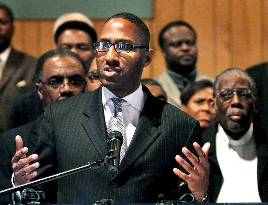 Zack Reed - A - Image 5 from Councilmen Who've Made Their Way to the ...