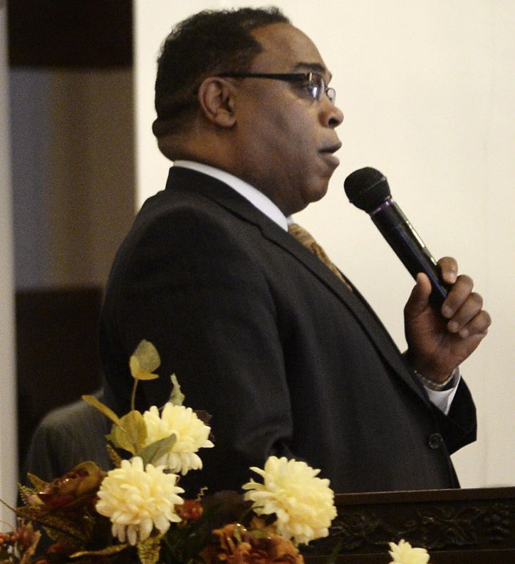 Bishop Ira Combs Jr. - Image 7 from Meet the Members of the GOP's ...