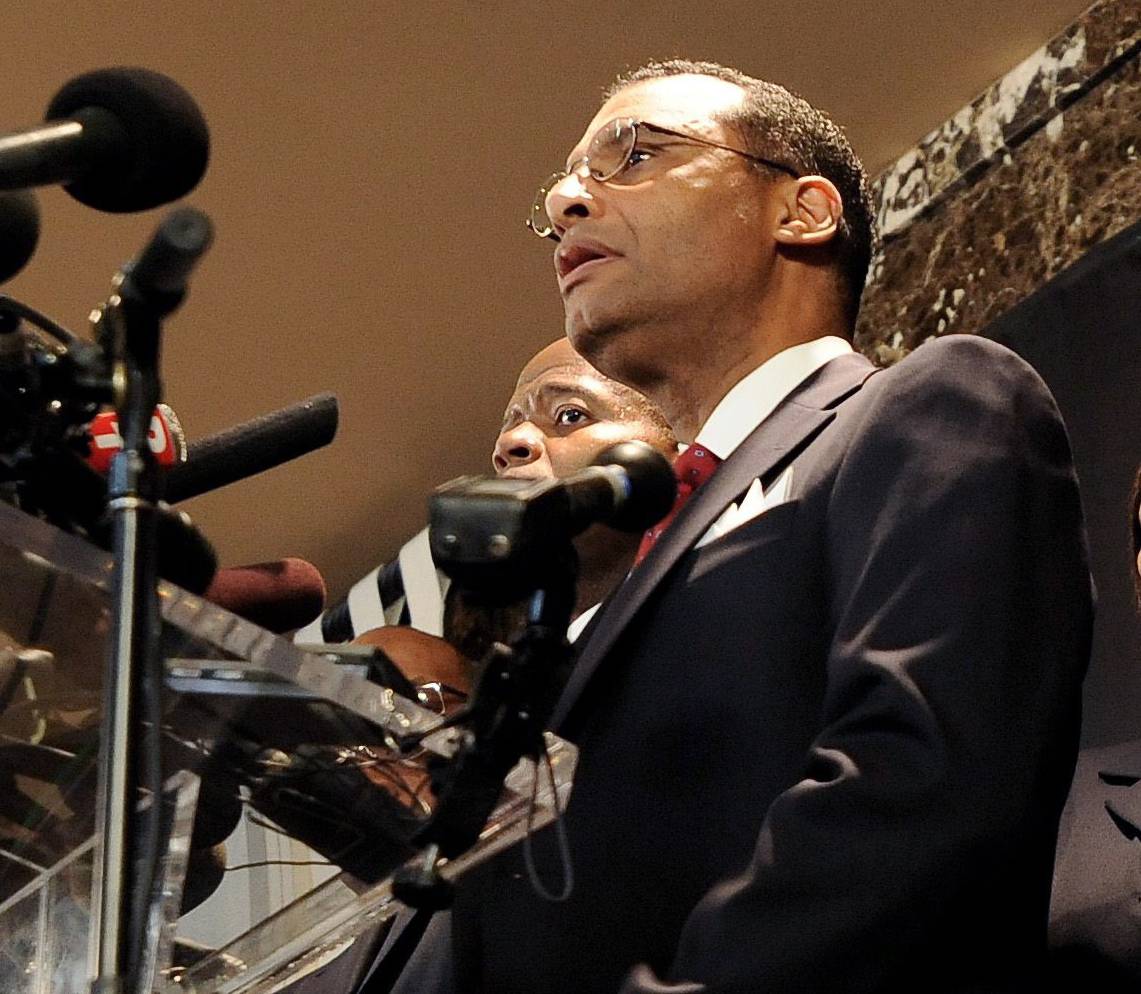 Rev. A.R. Bernard - - Image 3 from Meet the Members of the GOP's ...