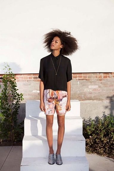 Kilo Kish, Florida - - Image 5 from Global Beauties: 15 "It Girls" to ...