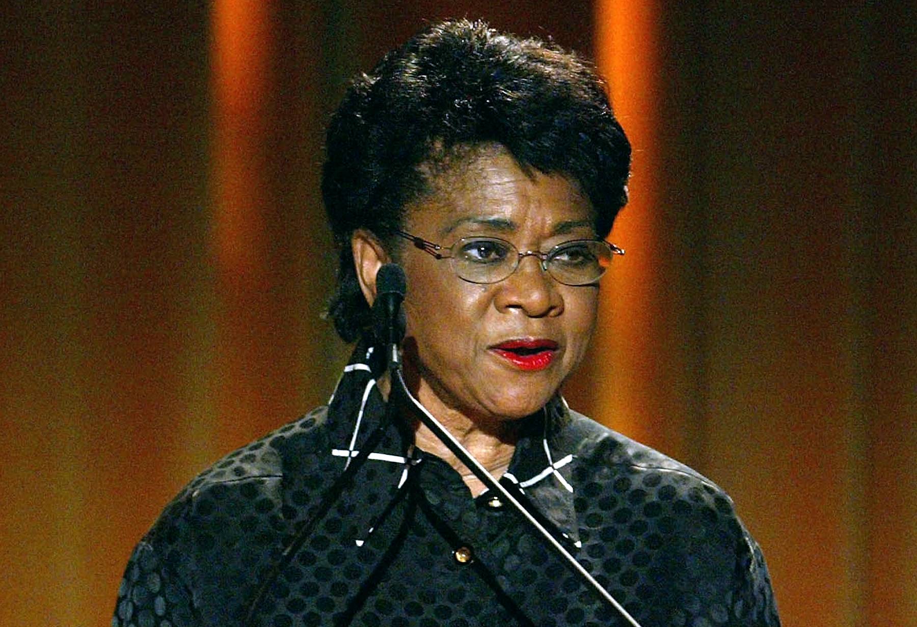 Belva Davis - Eight-time - Image 3 from 10 Black Female Firsts in TV ...