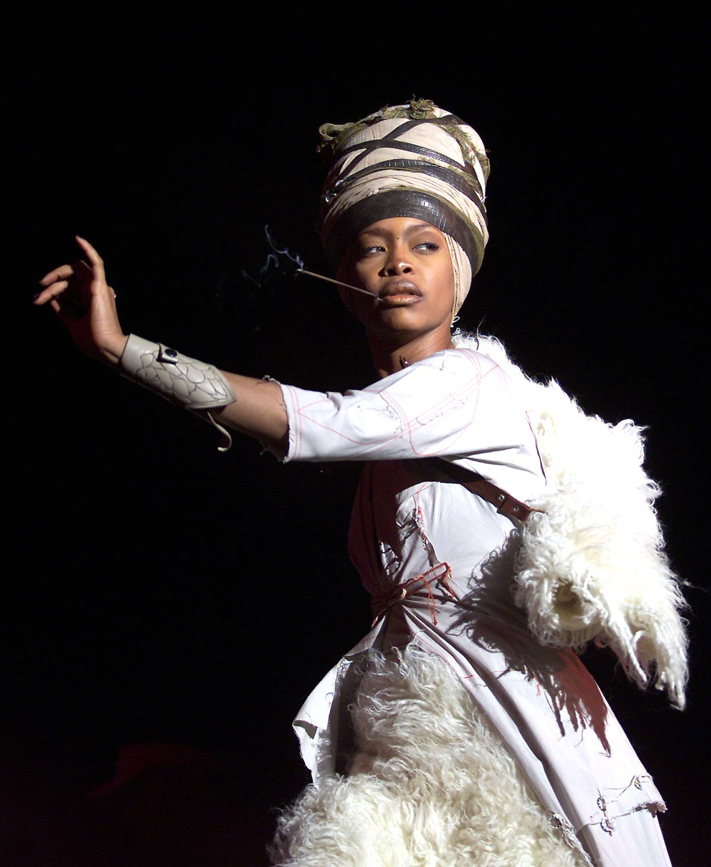 Out the Gate - - Image 4 from The Evolution of Erykah Badu | BET