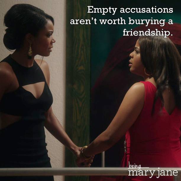 Being Mary Jane - Season 1 - TV Series | BET