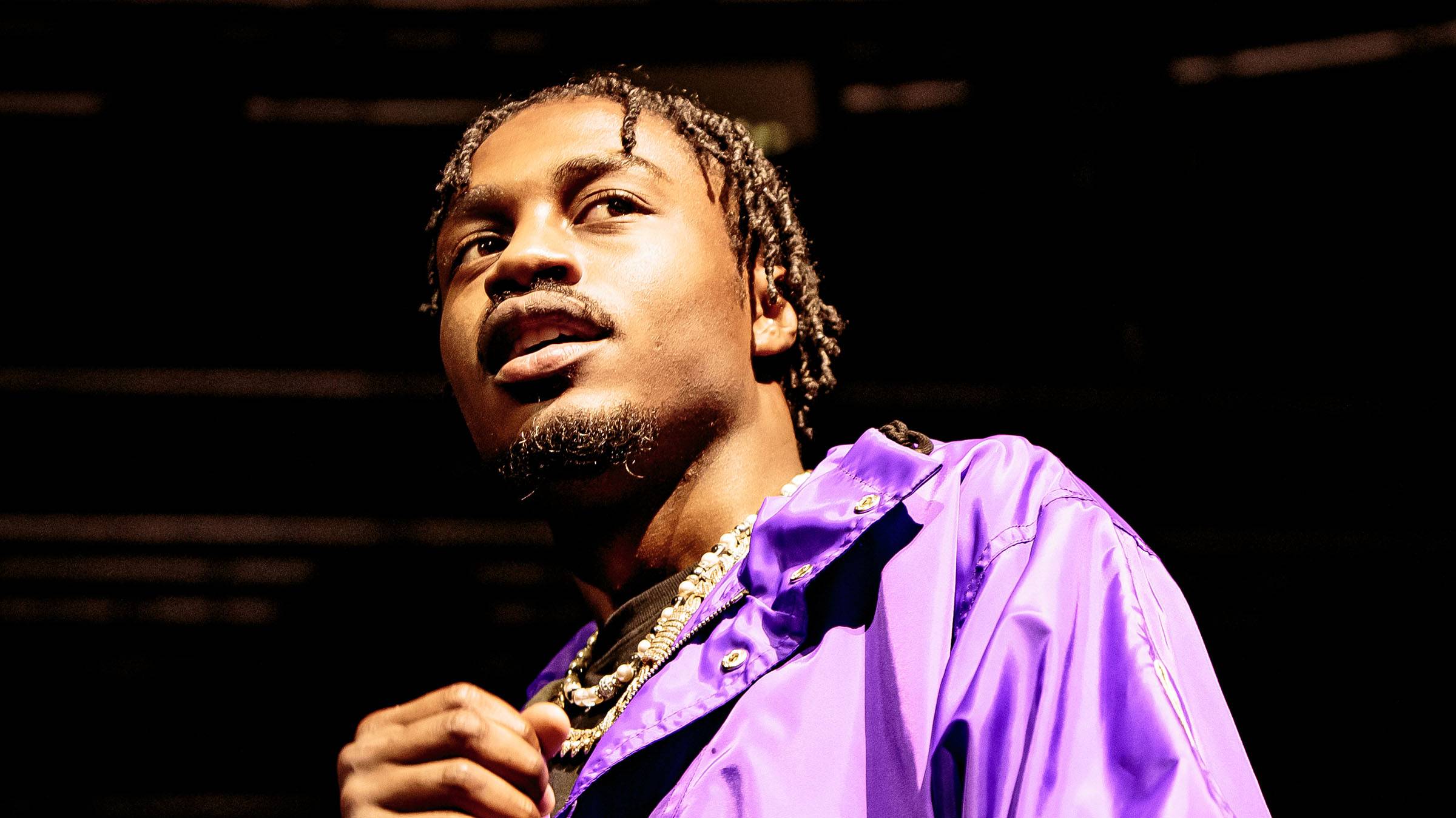 Lil Tjay Turns Himself In Over Old Gun Charge | News | BET