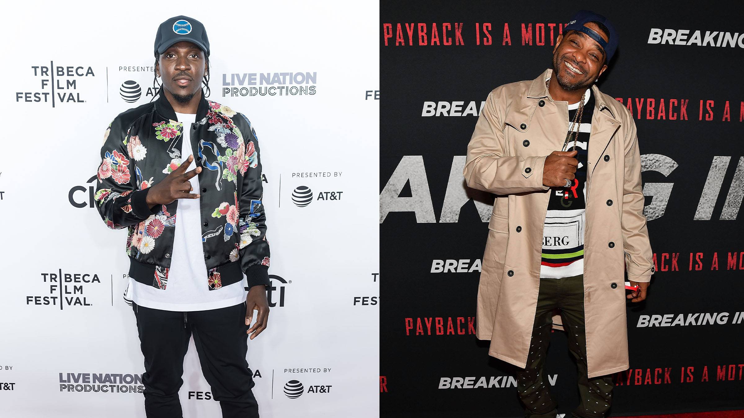 Pusha T Reignites Capo Beef With New Song at Louis Vuitton Show | News ...