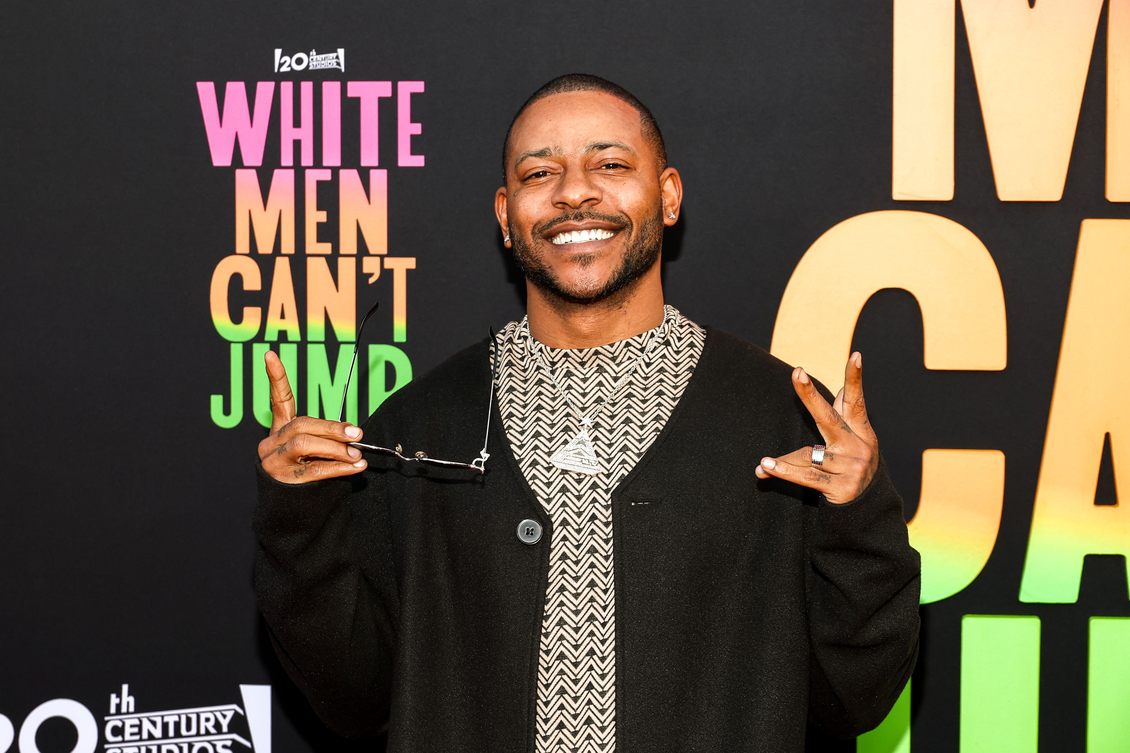 Eric Bellinger may be - Image 1 from Soul Train Awards 2023: Eric ...