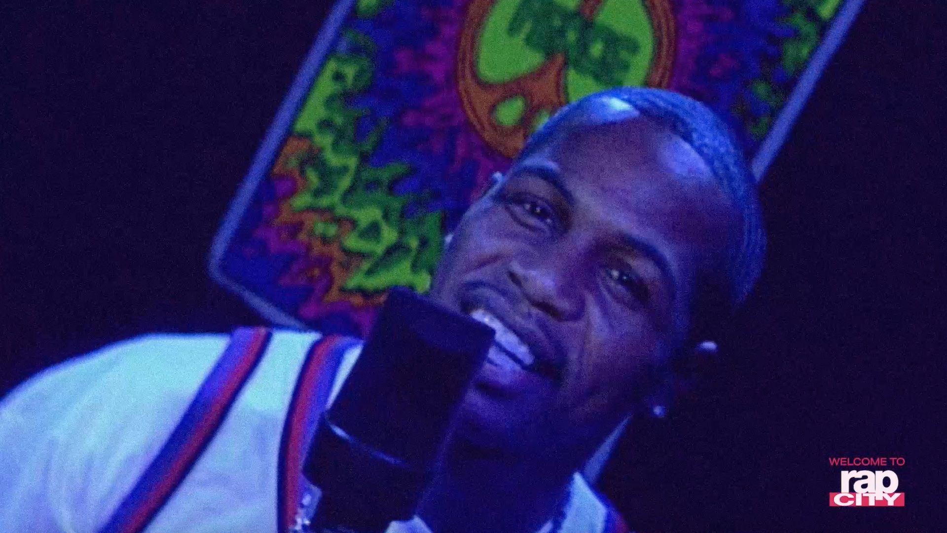 Big Tigger and AZ Light Up The Booth - BET Hip Hop Awards 2023 (Video ...