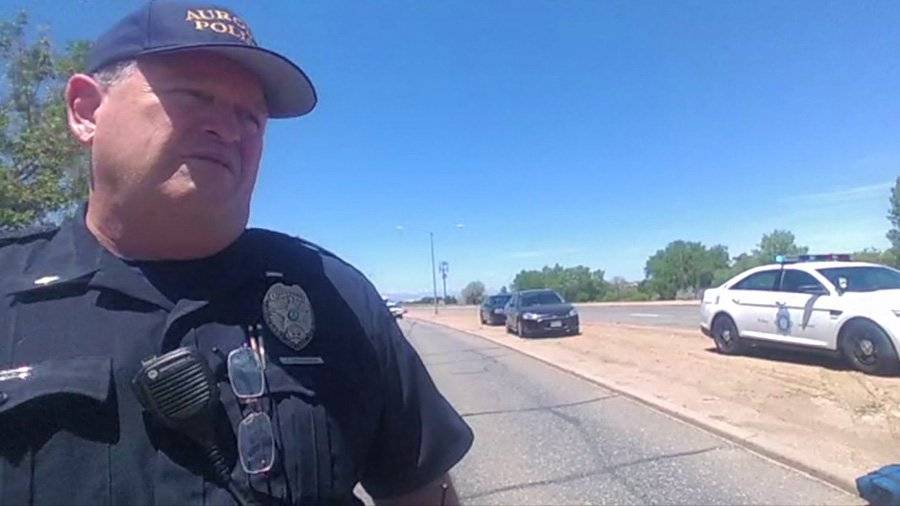 White Cop Caught On Video Calling Black People ‘Porch Monkeys’ Fired ...