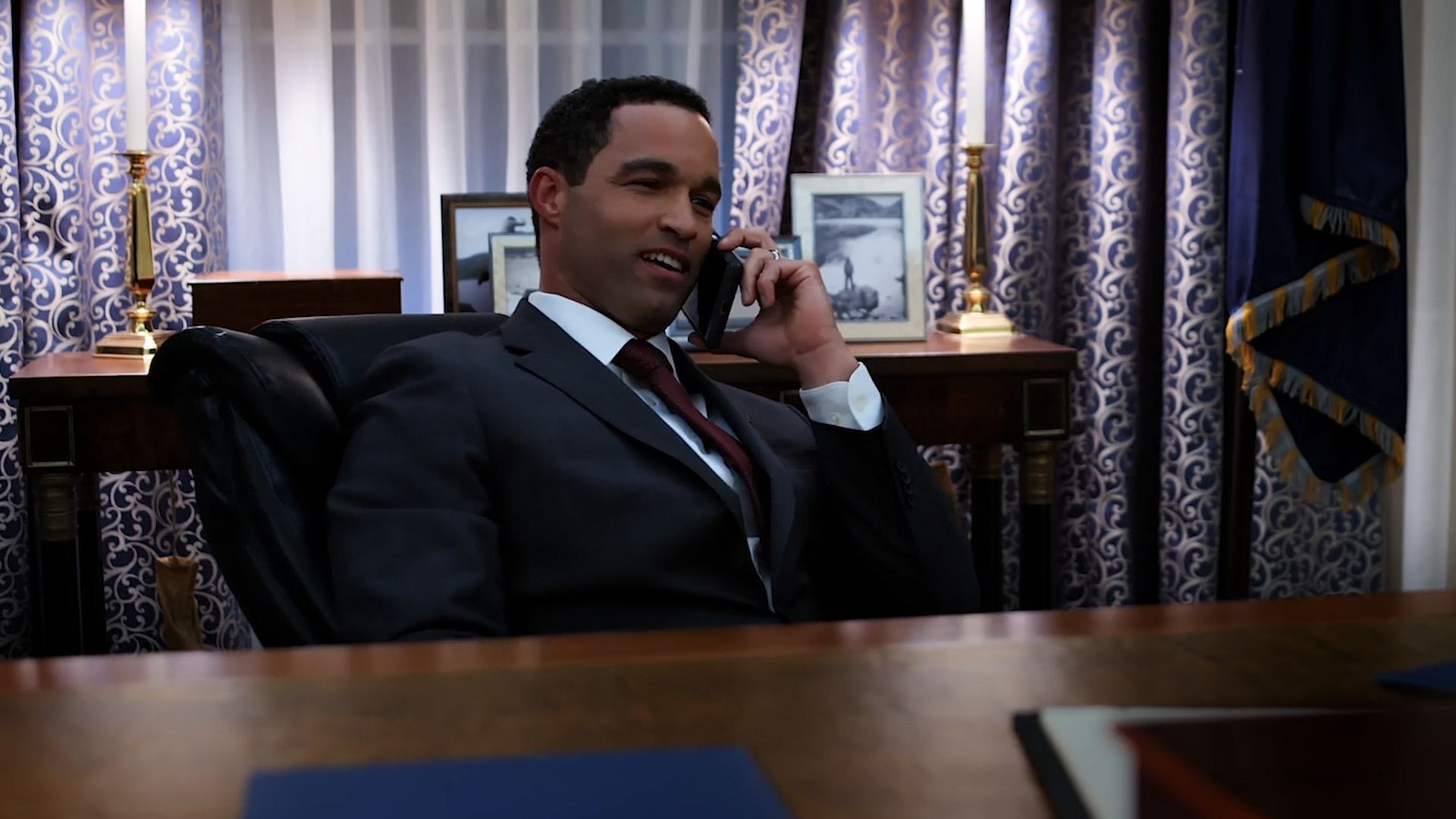 Tyler Perry's The Oval - Season 5, Ep. 3 - Man Down - Full Episode | BET