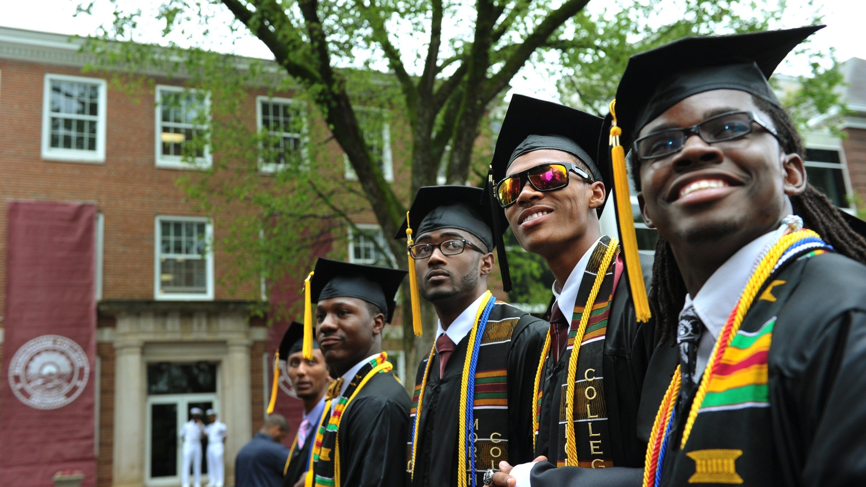 More Than 50 HBCU Leaders Urge The Senate To Pass $2 Trillion Build ...