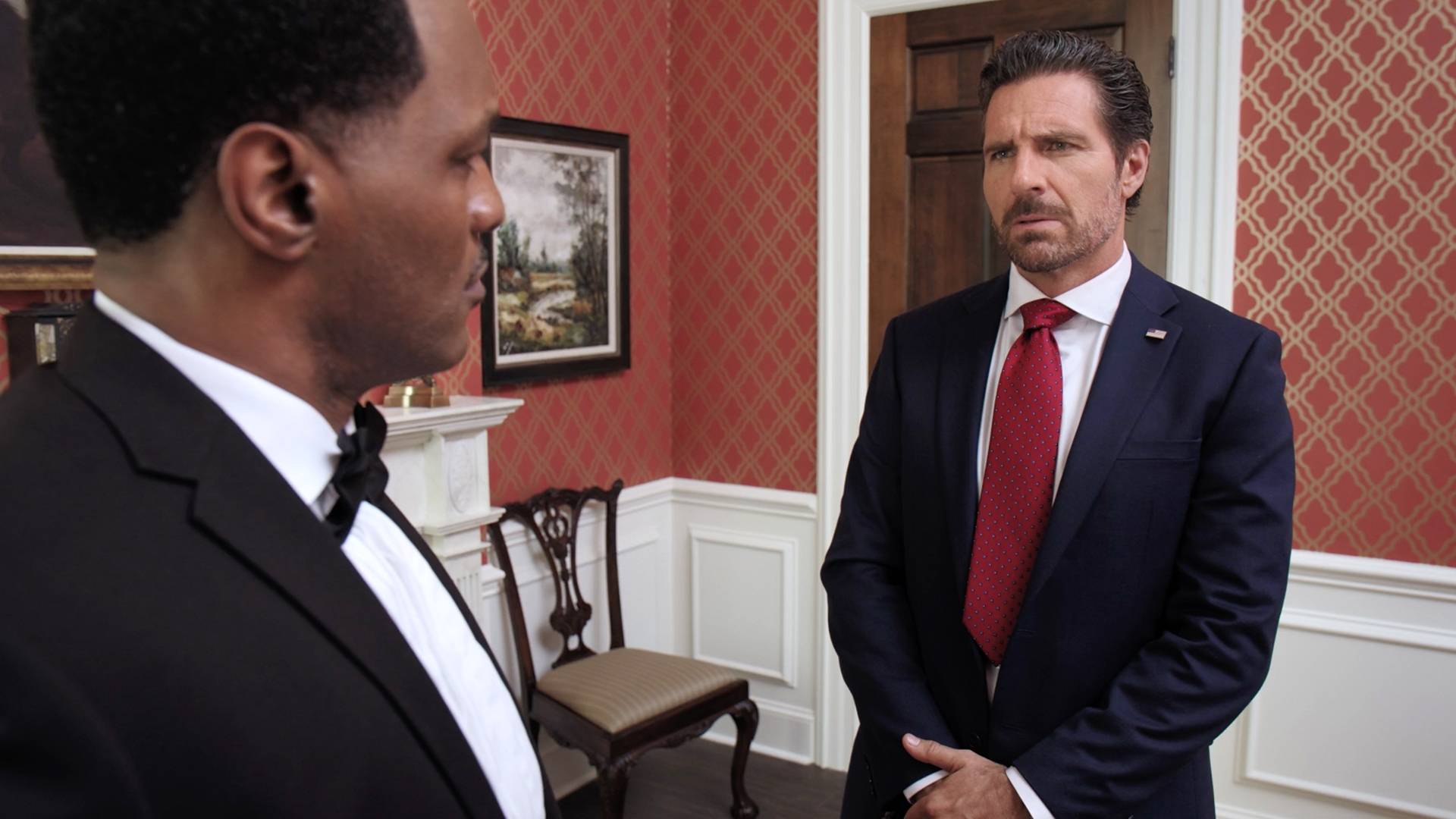 Tyler Perry's The Oval - Season 1, Ep. 4 - Rats Can Smell Poison - Full ...